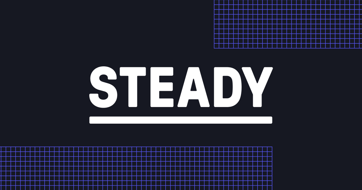 Steady – Async team coordination